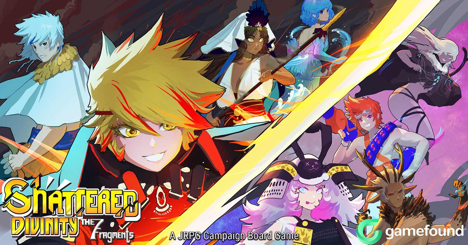 Cyber Wizard Games - Upcoming Board Games